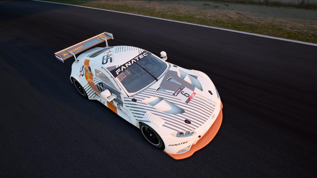 6 Simracing Holland 24h Suzuka Awesome Simracing